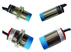 PX-C Type Tubular Proximity Sensor