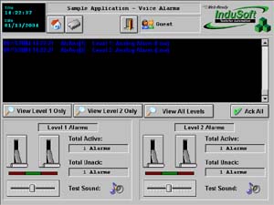 Indusoft Sample Applications