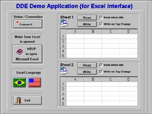 Indusoft Sample Applications
