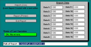 Indusoft Sample Applications