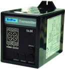 TA-DK 電位計隔離雙輸出傳送器